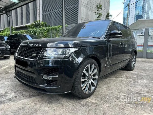 Land Rover Range Rover Jln Sultan Ismail | Carlist.my