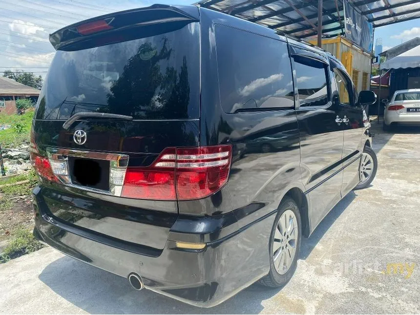 Used 2002 Toyota Alphard 2.4 PREMIUM VERY HIGH SPEC SEE TO BELIEVE ...