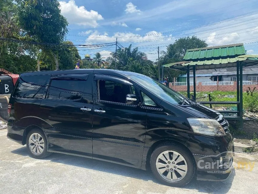 Used 2002 Toyota Alphard 2.4 PREMIUM VERY HIGH SPEC SEE TO BELIEVE ...