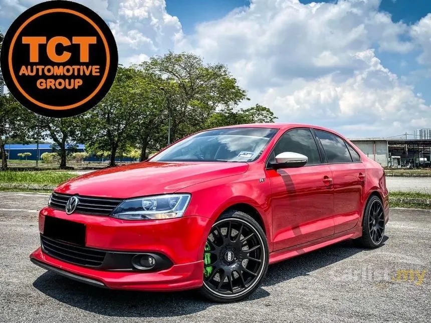 Used VOLKSWAGEN JETTA TSI 1.4 (A) 6 POT AP RACING CALIPER, BBS SPORT ...