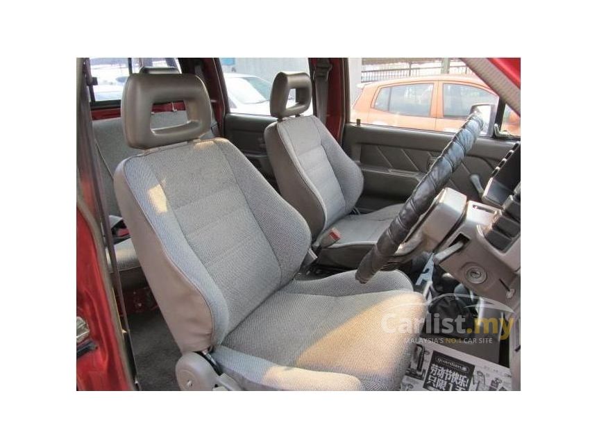 Used Isuzu Invader 2.8 (M) 4X4 Green Diesel Turbo Japan Spec - Carlist.my