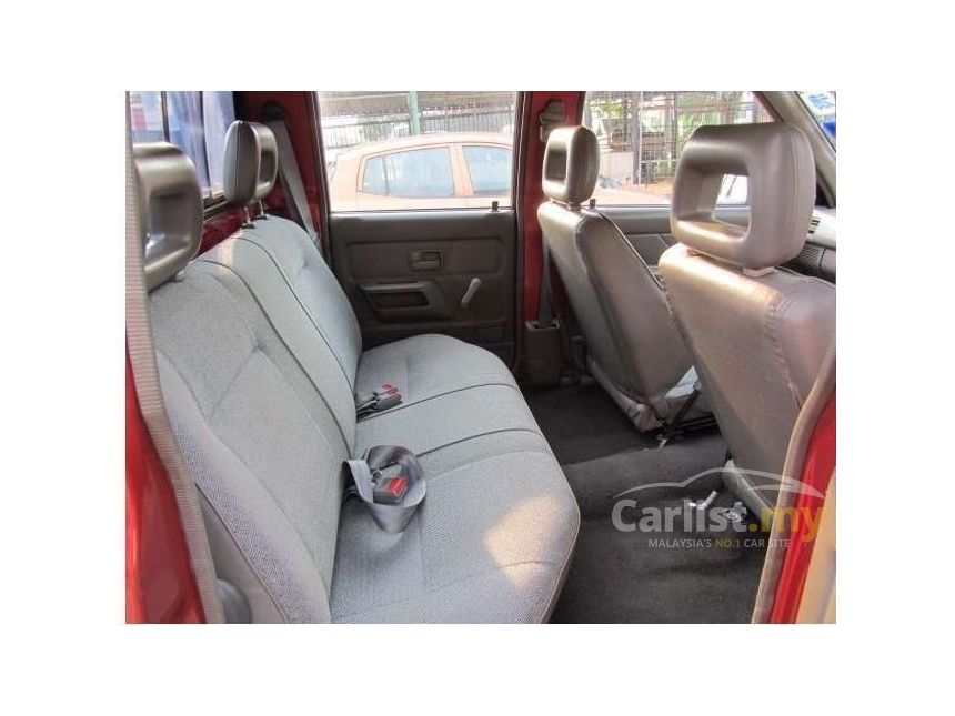 Used Isuzu Invader 2.8 (M) 4X4 Green Diesel Turbo Japan Spec - Carlist.my