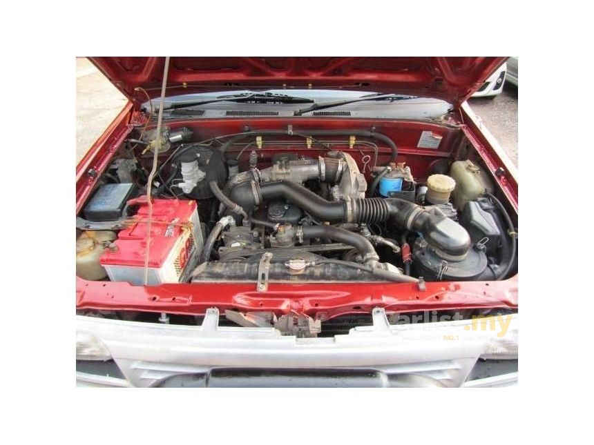 Used Isuzu Invader 2.8 (M) 4X4 Green Diesel Turbo Japan Spec - Carlist.my