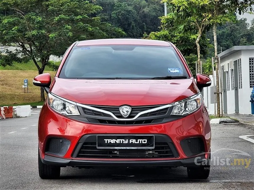 Used November 2020 PROTON IRIZ 1.3 CVT (A) STD Spec CKD Local by PROTON ...