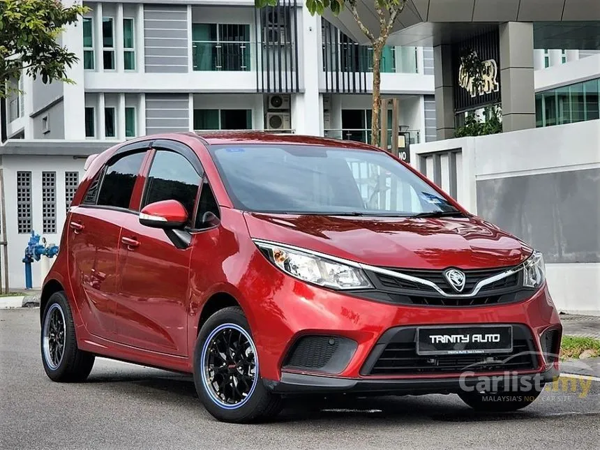 Used November 2020 PROTON IRIZ 1.3 CVT (A) STD Spec CKD Local by PROTON ...