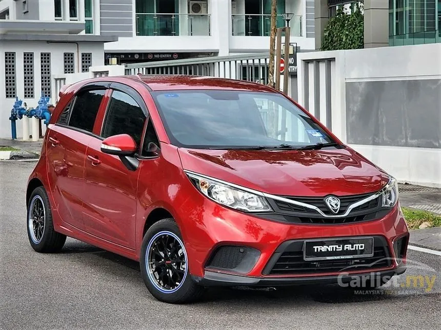 Used November 2020 PROTON IRIZ 1.3 CVT (A) STD Spec CKD Local by PROTON ...
