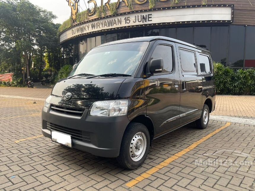 Jual Mobil Daihatsu Gran Max 2022 AC Blind Van 1.3 di Jawa Barat Manual ...