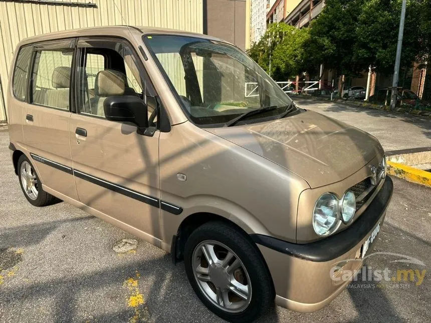Used 2004 Perodua Kenari (GOOD FUEL CONSUMPTION) 1.0 EZ Hatchback ...