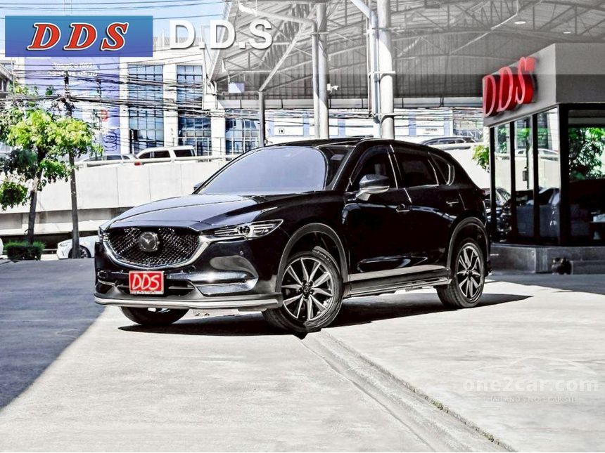 2018 Mazda CX-5 2.0 (ปี 17-25) SP SUV for sale on One2car