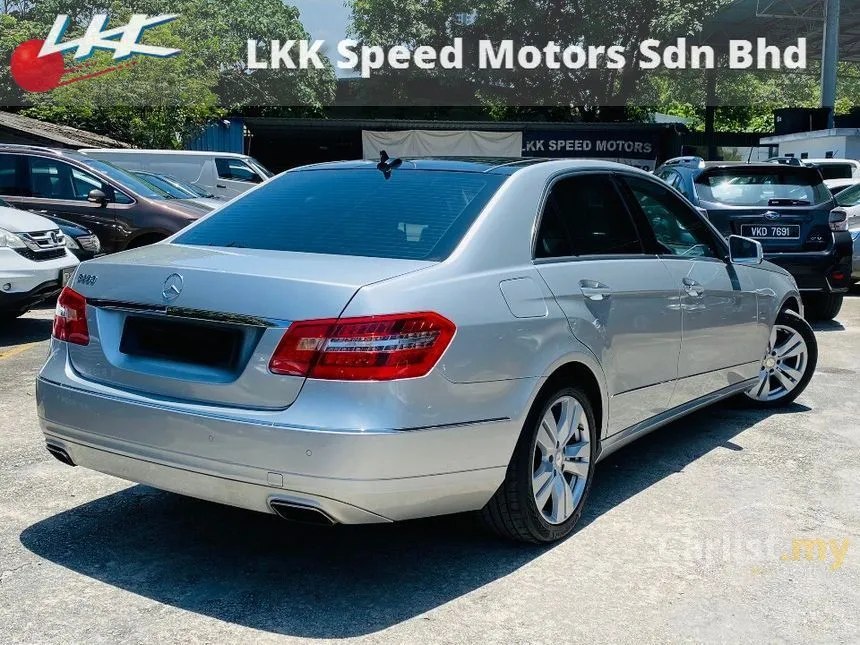 Used 2012 Mercedes Benz E250 CGI 1.8 W212 CKD - Carlist.my