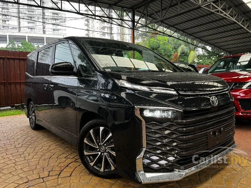 Recon 2022 Toyota Voxy 2.0 S-Z MPV - Carlist.my
