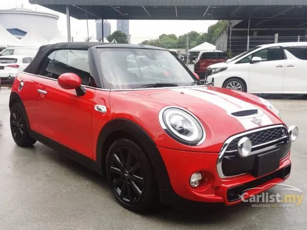MINI Cabrio Cabriolet for Sale in Malaysia | Carlist.my