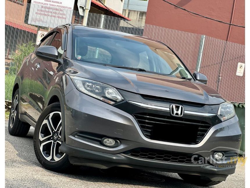 Used YEAR MADE 2016 Honda HR-V 1.8 V SUV ONE OWNER LOW MILEAGE KEYLESS ...