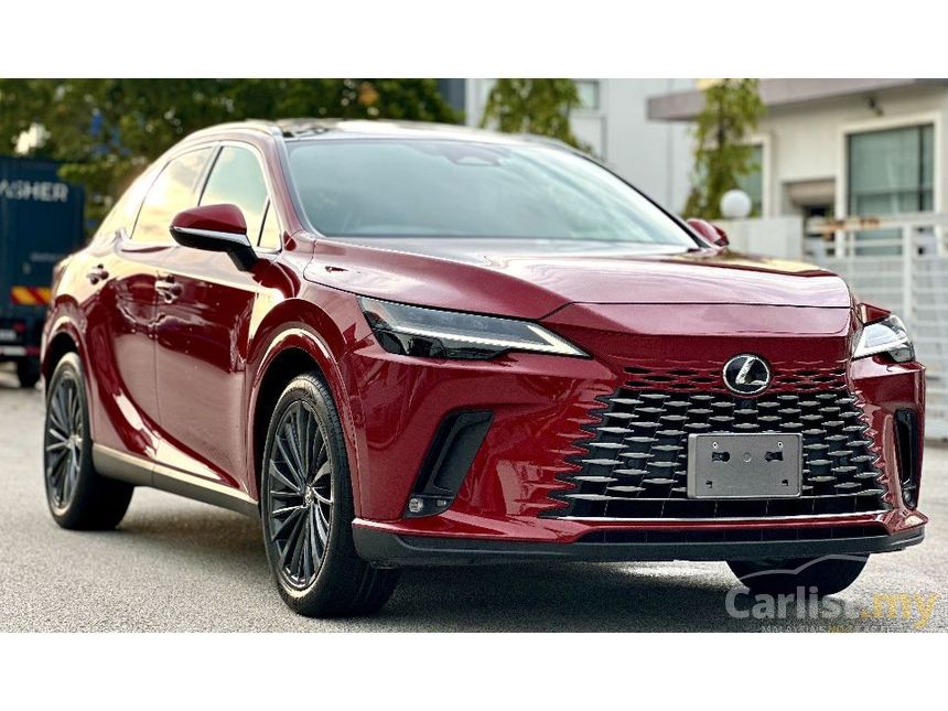 Recon 2023 Lexus RX 350 2.4 Luxury SUV - Carlist.my