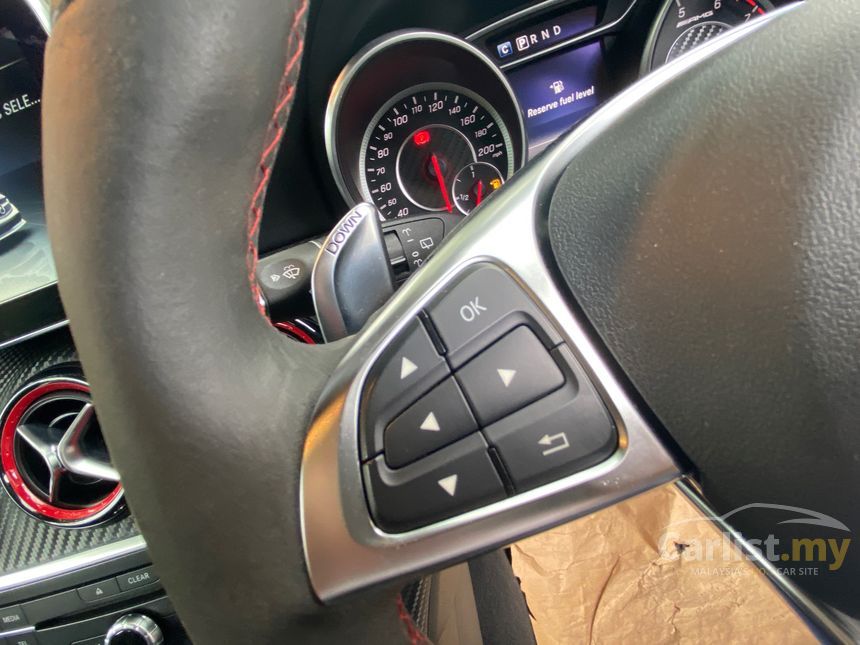 Recon 2016 Mercedes-Benz A45 AMG 2.0 4MATIC FACELIFT UNREG - Carlist.my
