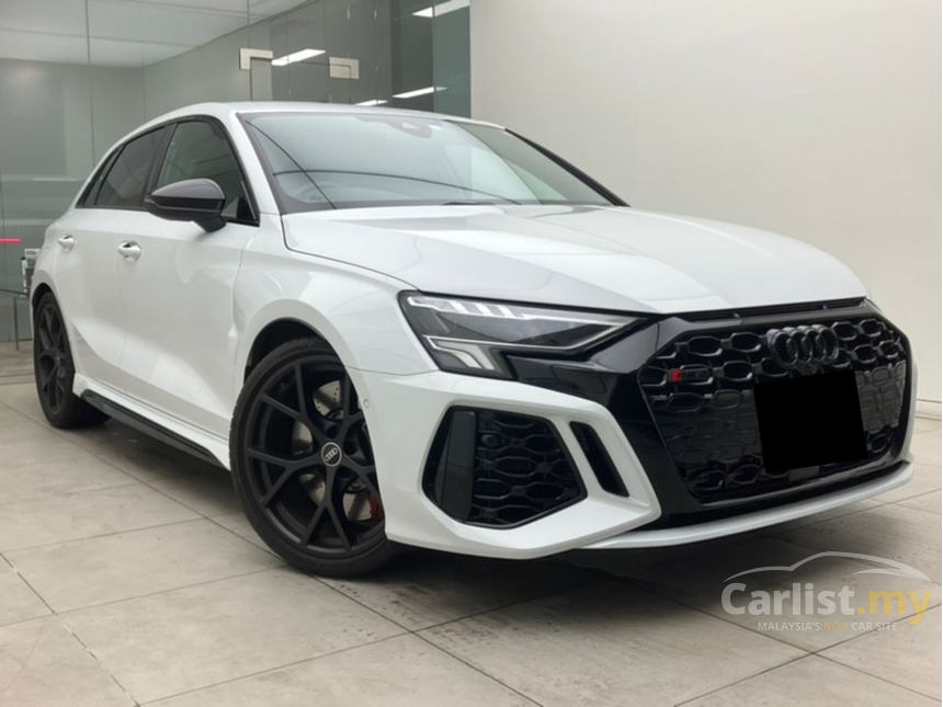 Recon 2023 AUDI RS3 2.5 SPORTBACK QUATTRO HARCHBACK- LOW MILEAGE, TIP ...