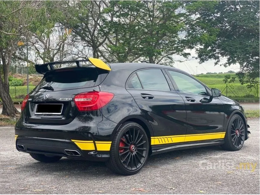 Mercedes-Benz A45 AMG 2013 4MATIC Edition 1 2.0 in Kuala Lumpur ...