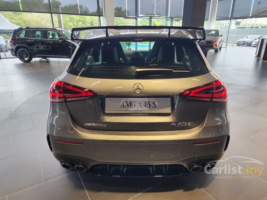 New Mercedes-Benz A45 AMG 2.0 S 4MATIC+??Ready Stock In Malaysia ...