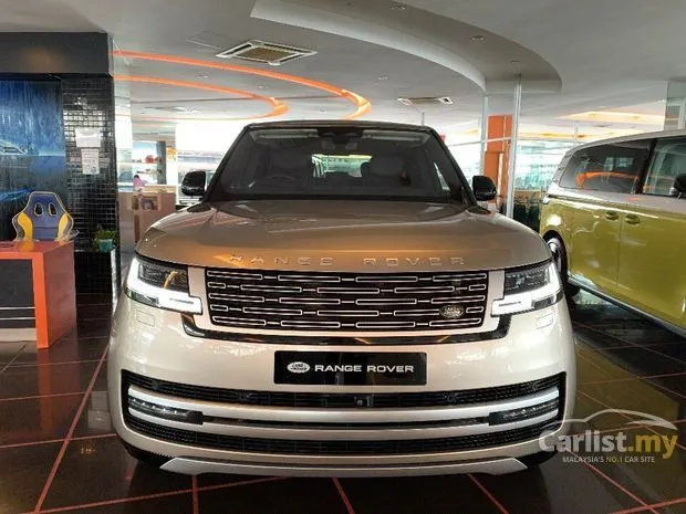 Land Rover Range Rover for Sale in Malaysia | Carlist.my