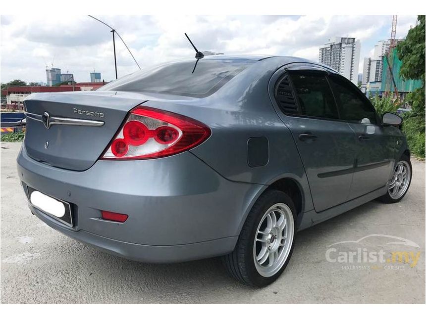 Proton Persona 2010 Medium Line 1.6 in Kuala Lumpur Manual Sedan Grey ...