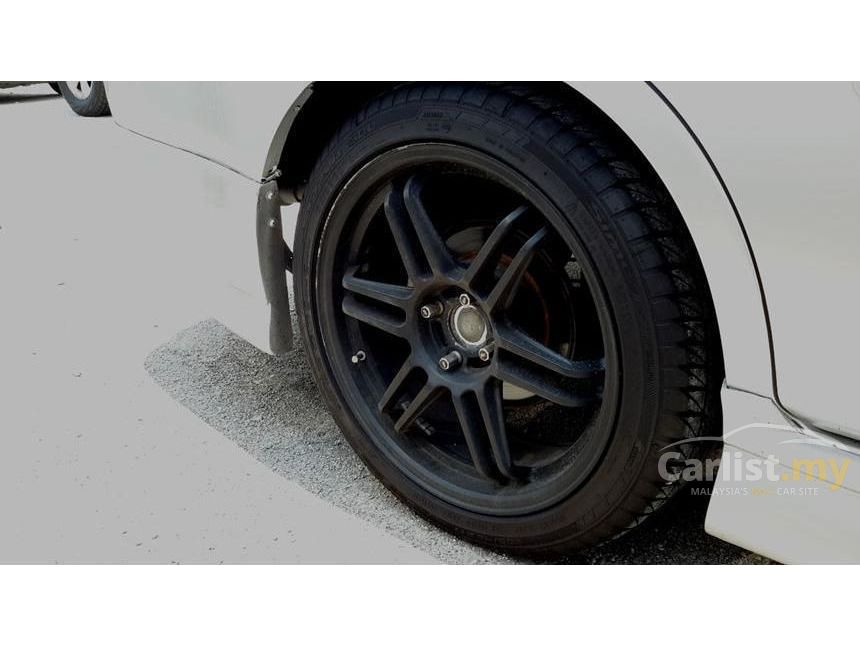 Used Honda City Vtec 1.5 Mugen Body Kit 17 sport rim - Carlist.my