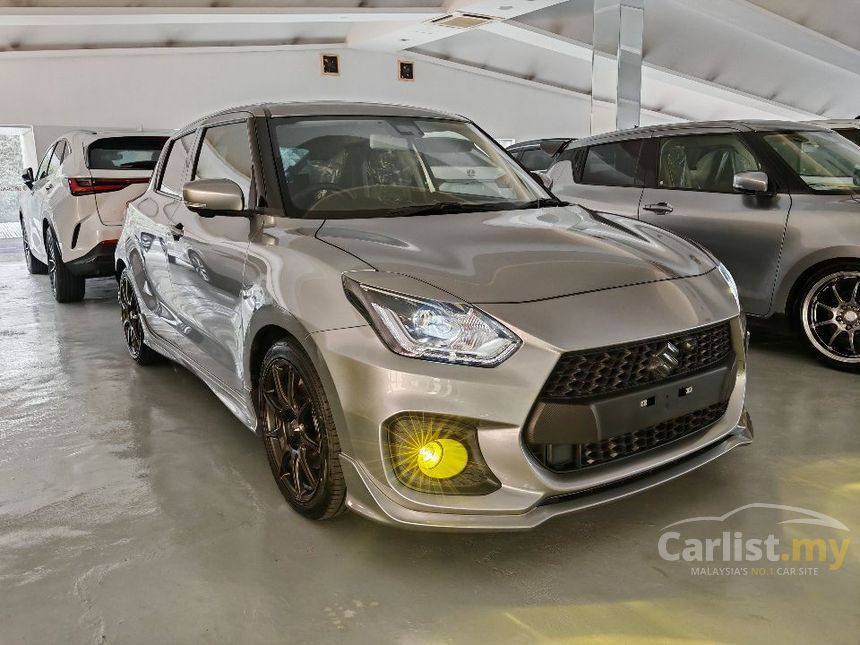 Recon [GRADE 4.5B] 2022 SUZUKI SWIFT 1.4 SPORT MANUAL HATCHBACK 4CAMERA ...