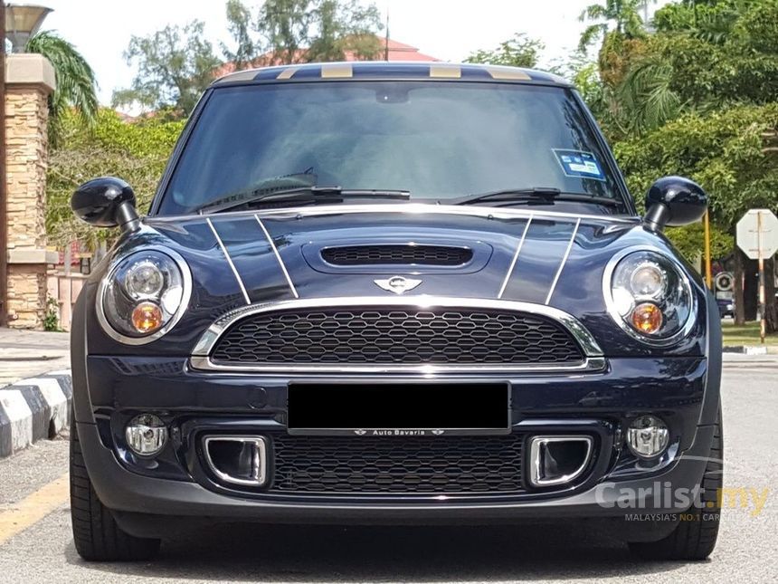 二手 2013 MINI COOPER S 1.6i (A) R56 TURBO NEW FACELIFT VERSION LOCAL CBU ...
