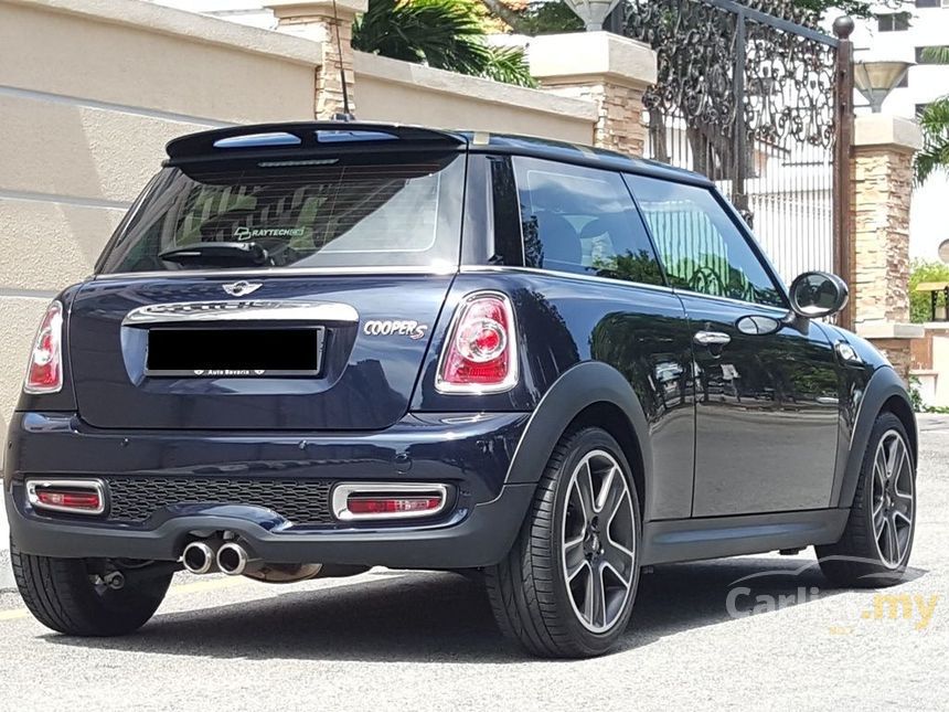 二手 2013 MINI COOPER S 1.6i (A) R56 TURBO NEW FACELIFT VERSION LOCAL CBU ...