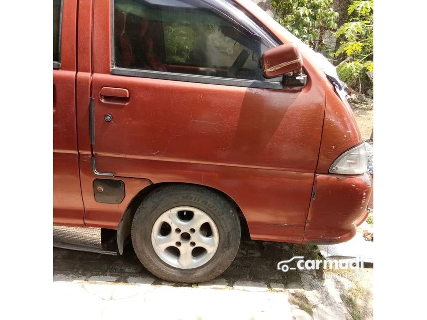 Jual Mobil Daihatsu Espass 1995 1.3 di Jawa Barat Manual MPV Minivans ...