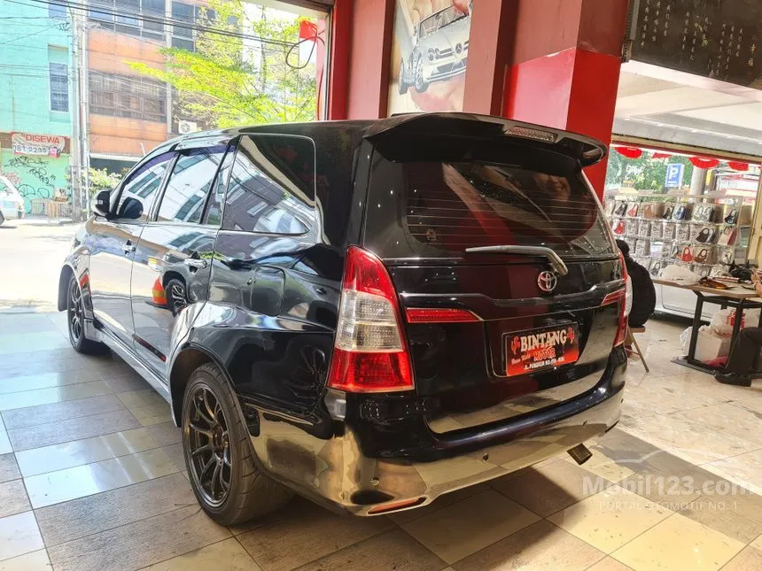 Jual Mobil Toyota Kijang Innova 2015 V 2.5 di Jawa Barat Automatic MPV ...