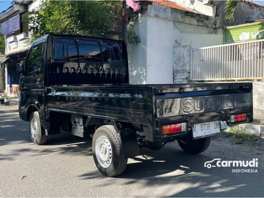 Jual Mobil Suzuki Carry 2022 FD 1.5 di Jawa Timur Manual Pick-up Hitam ...