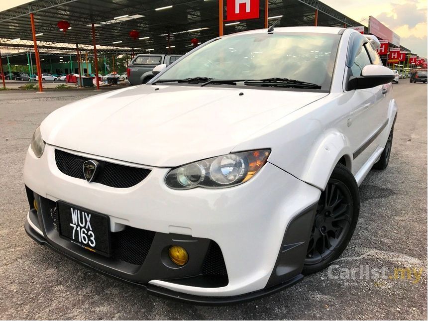 Used 2011 PROTON SATRIA NEO 1.6 (A) CPS ORIGINAL R3 EDITION -TIP TOP ...