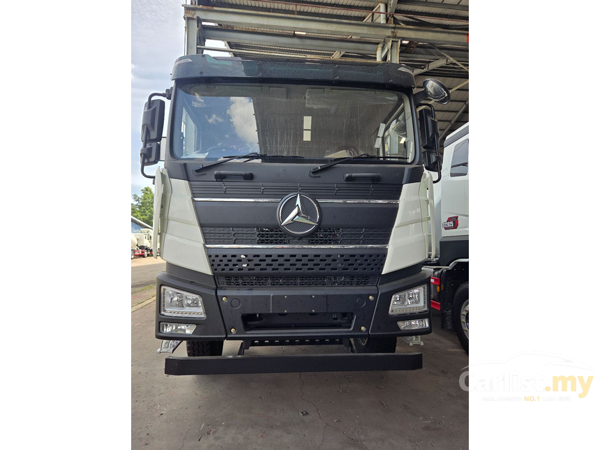 新的 2025 Sany SY310C-8S 8.7 Lori Simen *Ready Stock* - Carlist.my