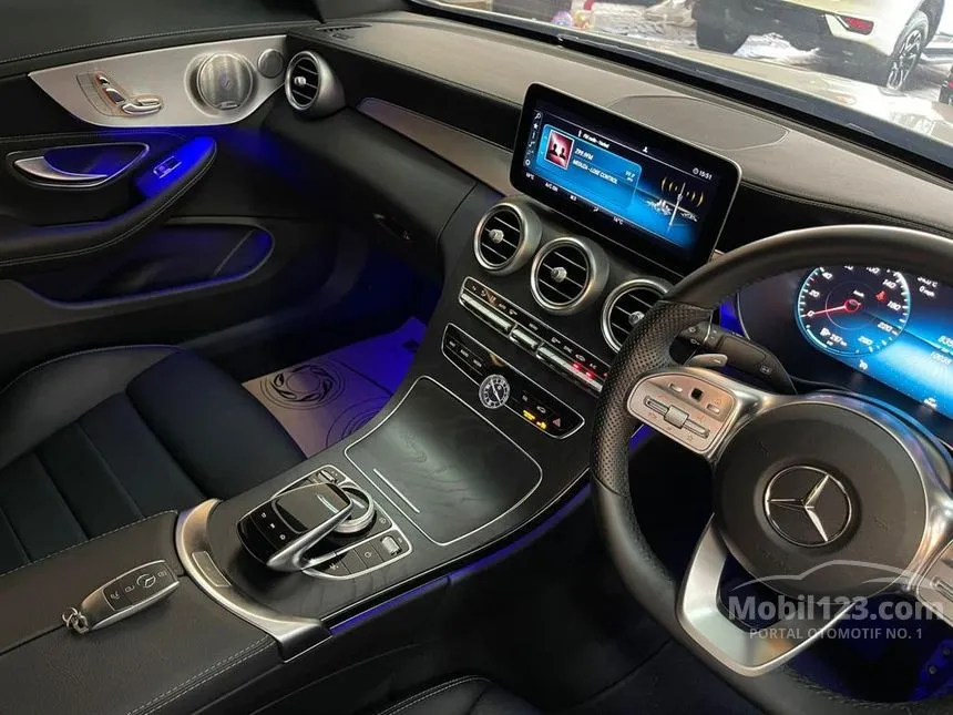 Jual Mobil Mercedes-Benz C300 2019 AMG 2.0 di DKI Jakarta Automatic ...