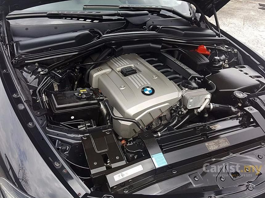 BMW 630Ci 2007 3.0 in Kuala Lumpur Automatic Coupe Black for RM 108,800 ...
