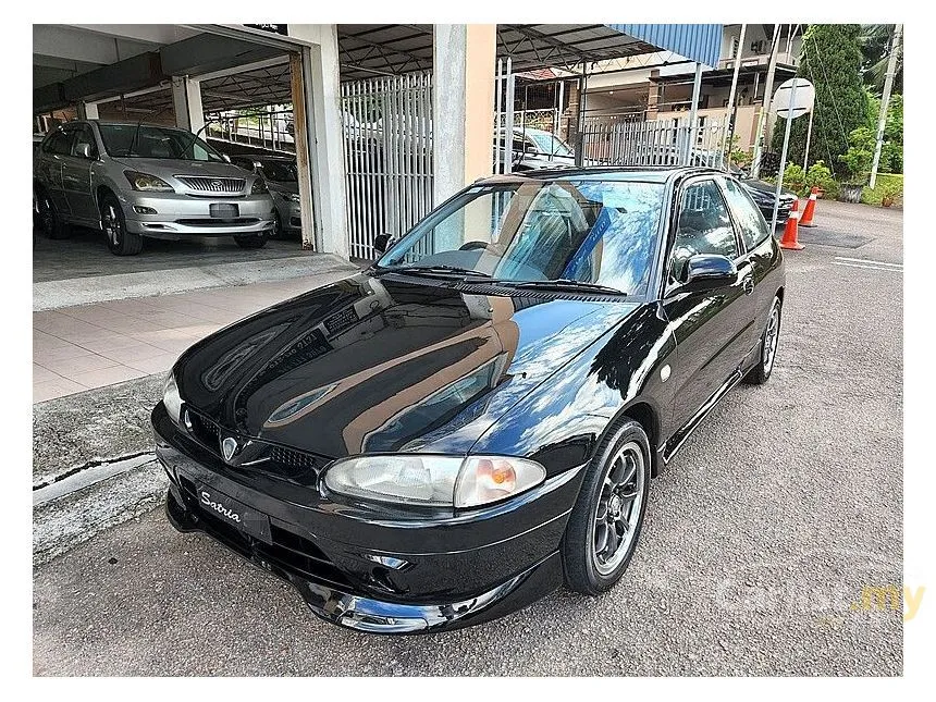 Used 1997 Proton Satria 1.3 GL Hatchback-1 Owner Car King - Carlist.my