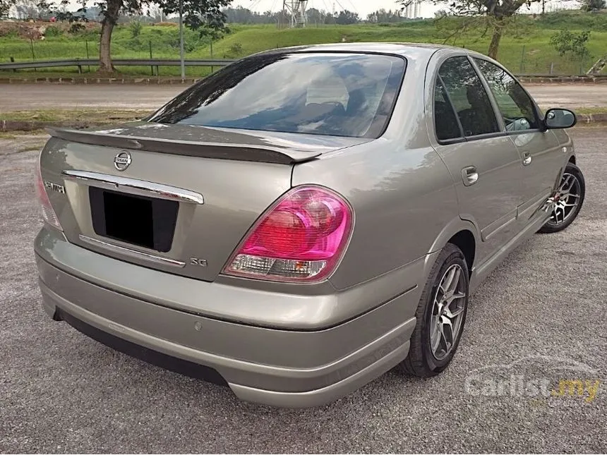 Used 2006 Nissan Sentra 1.6 SG SPORT RIMS Sedan - Carlist.my