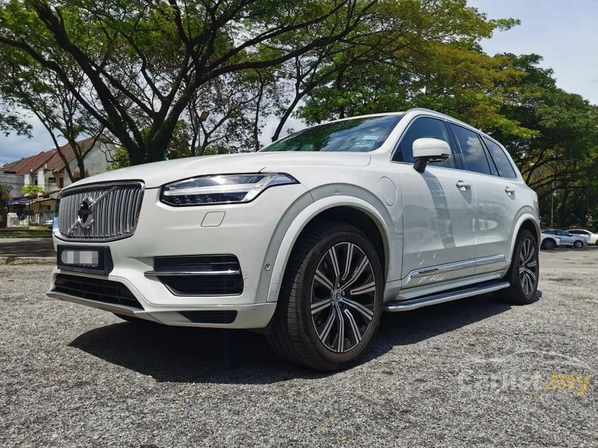 Used 2017 Volvo XC90 2.0 T8 72,500km SUV - Carlist.my