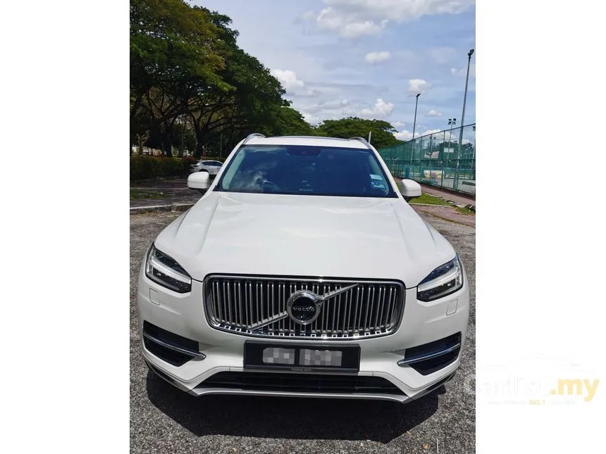 Used 2017 Volvo XC90 2.0 T8 72,500km SUV - Carlist.my