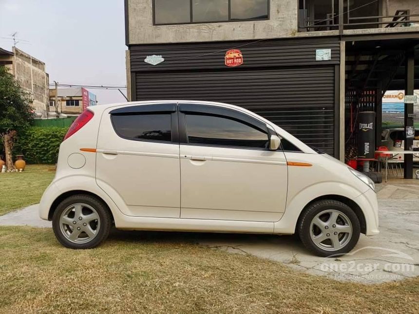 Subaru R2 2008 R2R 0.7 in กรุงเทพและปริมณฑล Automatic Hatchback สีขาว ...