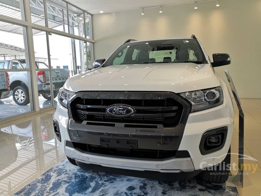 Ford Ranger 2018 Wildtrak High Rider 2.0 in Kuala Lumpur Automatic ...
