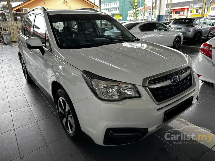 Used 2016 Subaru Forester 2.0 Base Spec SUV - Careful Owner, Nice ...