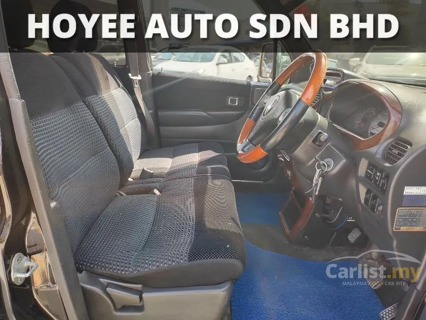 Used 2005 Perodua Kenari 1.0 EZ Aero Hatchback +CONVERT L9 MOVE +Turbo ...