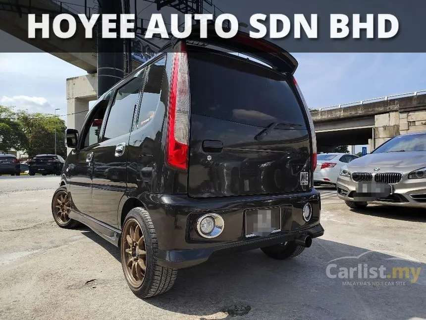 Used 2005 Perodua Kenari 1.0 EZ Aero Hatchback +CONVERT L9 MOVE +Turbo ...