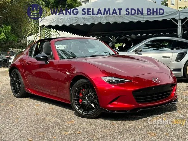 Recon Mazda Roadster Rf Cars for sale | Carlist.my