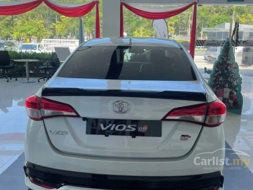 New Brand New Toyota Vios 1.5 GR-S Ready Stock - Carlist.my