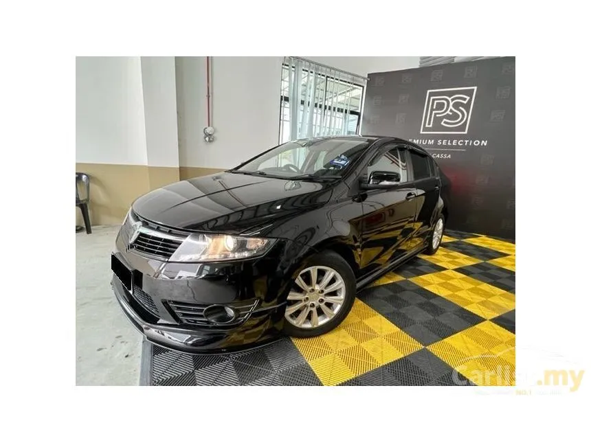 Used 2013 Proton Preve 1.6 CFE Premium Sedan PUSH START TURBO BODYKIT WARRANTY - Carlist.my