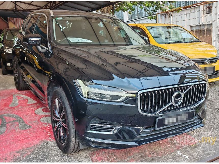 Used 2019 Volvo XC60 2.0 T8 Twin Engine Inscription Plus SUV BOWER ...