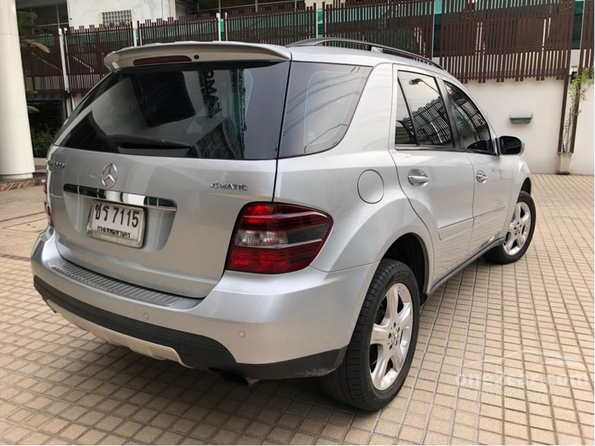 Mercedes-Benz ML280 CDI 2007 Sports 3.0 in กรุงเทพและปริมณฑล Automatic ...