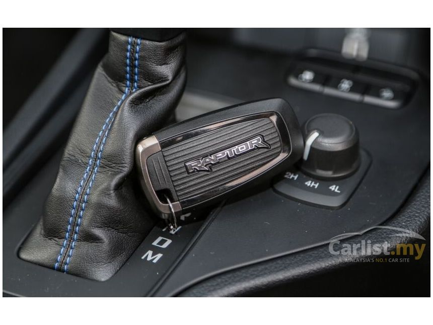 Jual Kereta Ford Ranger 2020 Raptor High Rider 2.0 di Kuala Lumpur ...